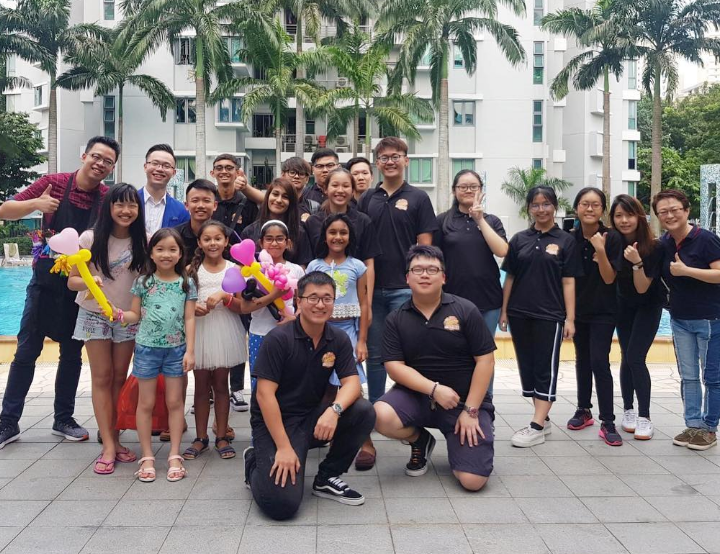 Home | Mega Event Singapore