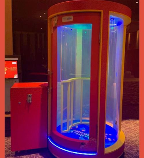 Prize Redemption Machine Rental Singapore - Mega Events