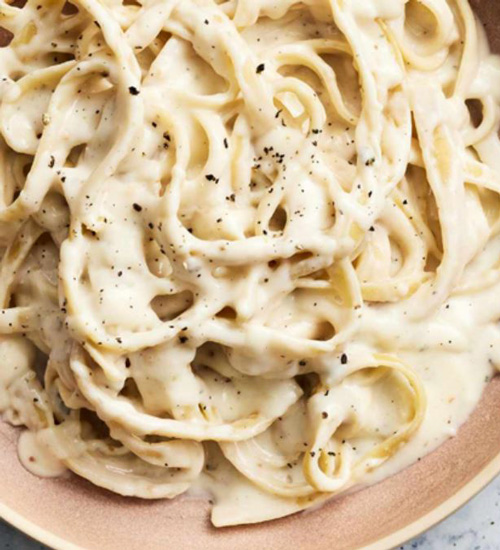 Creamy Pasta Live Station - Mega Events