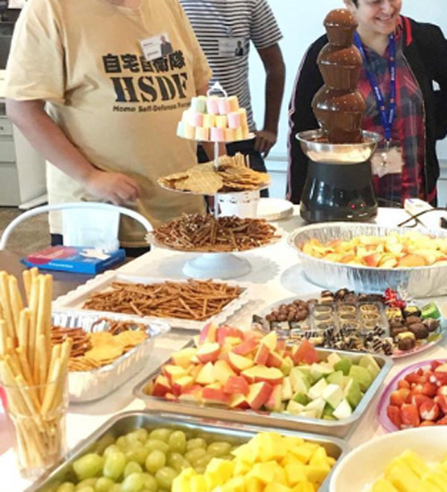 Food Station - Mega Events