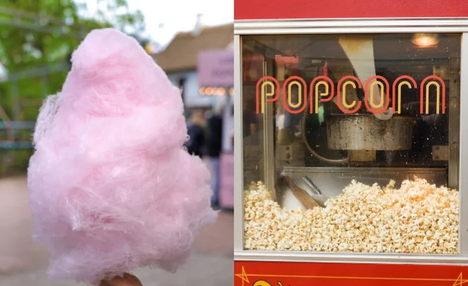 Food Station | Mega Event Singapore