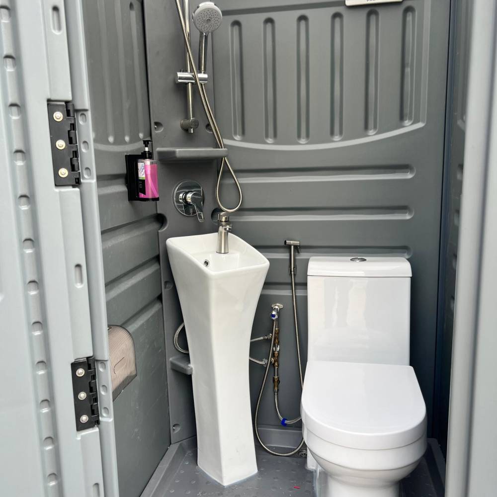 Portable Toilet Rental Singapore: Ensuring Hygiene & Comfort with Mega ...