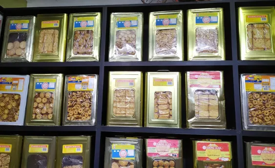 Food Station | Mega Event Singapore