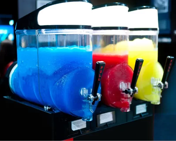 Slushie Machine Rental Singapore - Mega Events