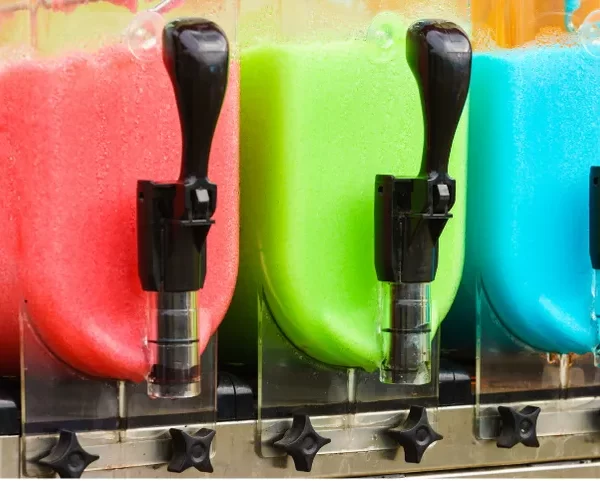 Slushie Machine Rental Singapore - Mega Events