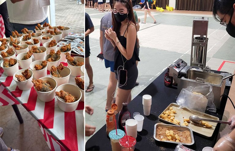 Reliable Live Food Stations Singapore: The Secret to Unforgettable Events