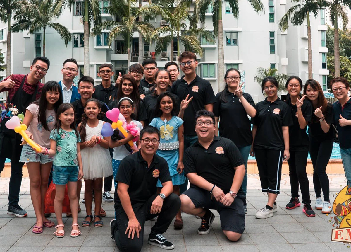 One-Stop Event Planning Solutions in Singapore - Mega Events